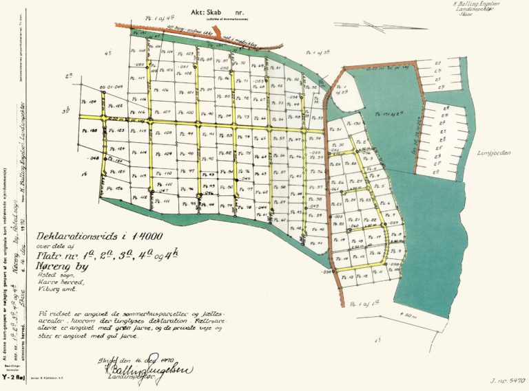 Matrikelkort | Fursundparken